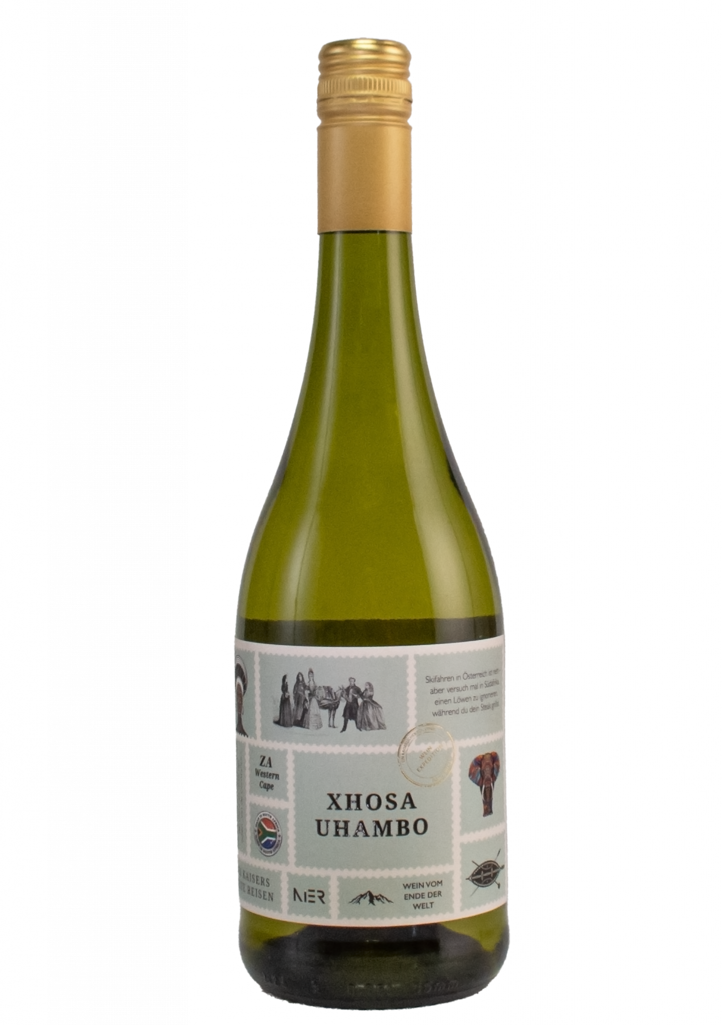 Xhosa Uhambo – Kaisergarten-Weine DEAT